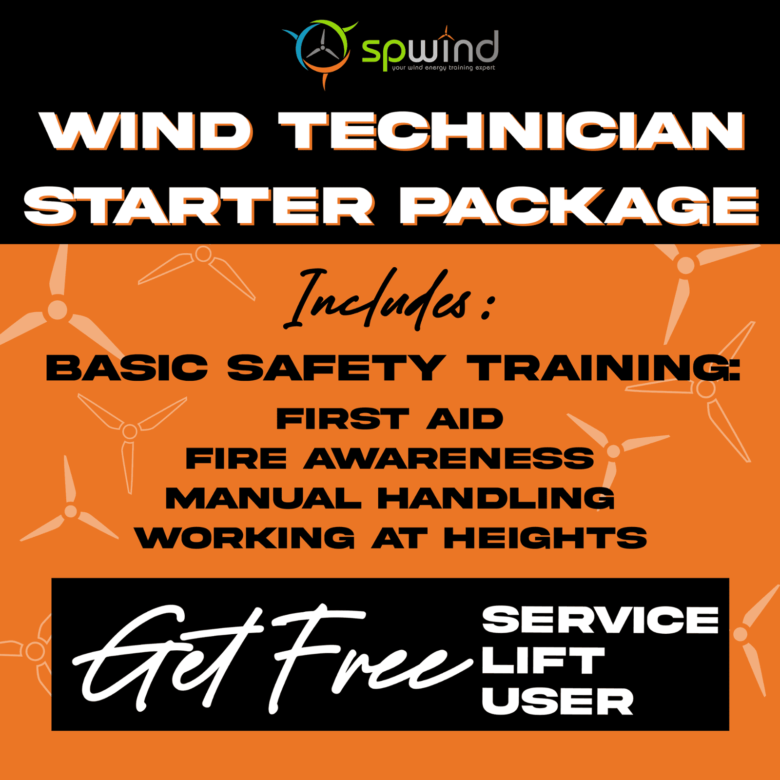 GWO Training Courses